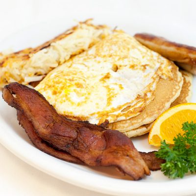 50s Classic American breakfast, launch, dinner in San Francisco ...